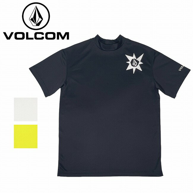 メーカー希望小売価格はメーカーカタログに基づいて掲載していますSpec ブランド名 VOLCOM ボルコム 商品名 Stone Star Mock Neck Short Sleeve Tee ストーンスターモックネックショートスリーブティー...