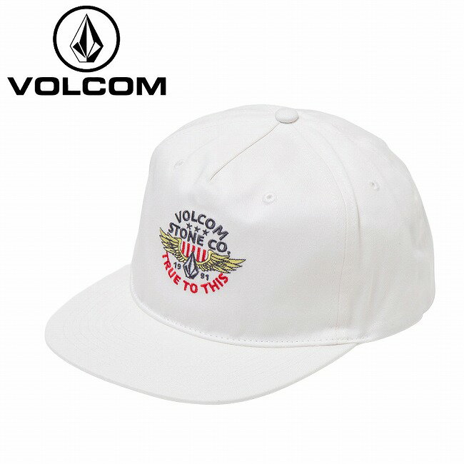 メーカー希望小売価格はメーカーカタログに基づいて掲載していますSpec ブランド名 VOLCOM ボルコム 商品名 Moxey Adjustable Hat モクシーアジャスタブルハット WHF メーカー型番 D5502309 サイズ カラ...
