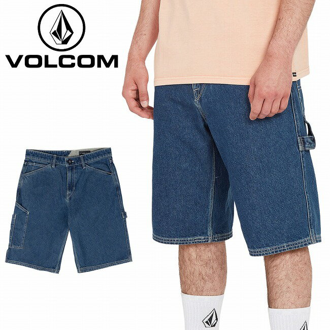 メーカー希望小売価格はメーカーカタログに基づいて掲載していますSpec ブランド名 VOLCOM ボルコム 商品名 Labored Denim Utility Short レイバードデニムユーティリティショート メーカー型番 A201230...