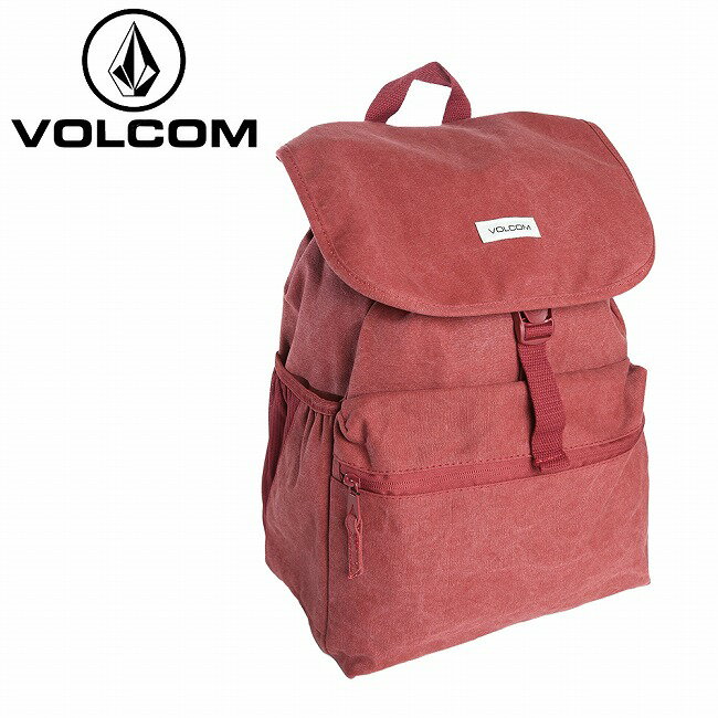 メーカー希望小売価格はメーカーカタログに基づいて掲載していますSpec ブランド名 VOLCOM ボルコム 商品名 Earthstonebackpack アースストーンバックパック メーカー型番 VMXX0ADWEA サイズ 高さ38cm×...