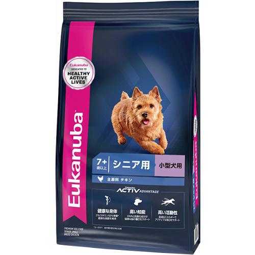 ユーカヌバは、この本質を深く理解し、1頭でも多くの犬に最善の栄養を届けるために開発されました。創業から50年、研究を重ね、高品質のフードを提供することで愛犬の健康とアクティブな毎日をサポートします。 【 原材料 】 肉類（鶏、七面鳥）、とう...