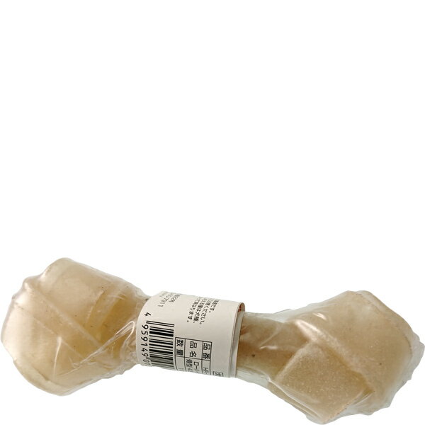 噛んでストレス発散できるおやつです！美味しいのでよく噛んで、ワンちゃんのストレス発散に役立ちます。 【 原材料 】 牛皮 【 保証分析値 】 たん白質70.0％以上、脂質0.1％以上、粗繊維2.0％以下、灰分3.0％以下、水分18.0％以下...