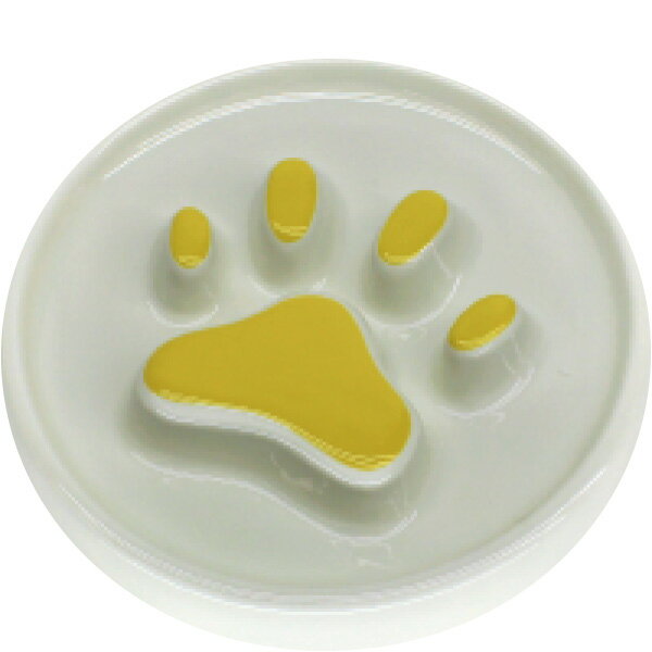 陶器製で耐熱にも優れ肉球デザインの凹凸が、わんちゃん・ねこちゃんの食事スピードをゆっくりにしてくれます。 【 材質・成分・素材など 】 陶器 【 製造国 】 中国 【 サイズ 】 W14.5×D14.5×H3.3cm 【 メーカー名 】 コ...