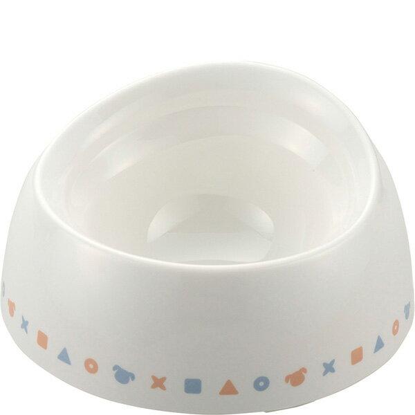 ズレにくい、こぼれにくい、ひっくり返りにくい。マズルが長い犬用のプラスチック製食器です。ゴム脚付きなので、ズレにくく床をキズつけません。 【 材質・成分・素材など 】 メラミン樹脂、他 【 サイズ 】 18×17.7×8.6cm 【 備考 ...