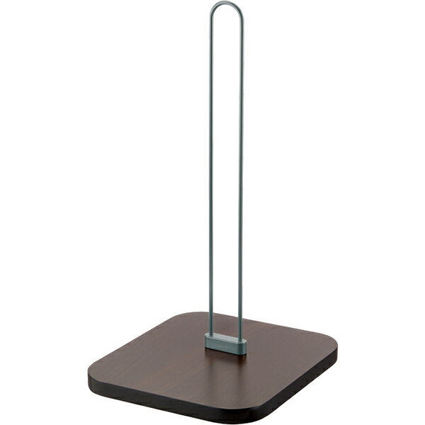 ペットの飲みやすい高さで水分補給！ケージやサークルが無くても、給水器を取り付けられるスタンドです。飲み口の高さをペットに合わせて調節できます。ゴム脚付きなので、ずれにくく床をキズつけません。木目調なので、インテリアに調和します。 【 材質・...