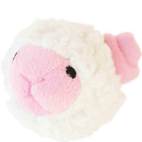 噛むと、ピュピュー音♪投げたりコロコロ転がしたりすると、小型犬はま～るい動物を追っかけて遊びます。 【 材質・成分・素材など 】 表地・中綿：ポリエステル 笛：ポリエチレン 【 製造国 】 中国 【 サイズ 】 7.5×7.0×7.5cm ...