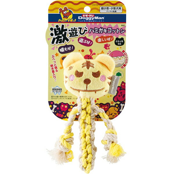 ・ぬいぐるみの噛み心地や鳴き笛が好きなコにオススメです！・2つの噛み心地とブラブラ揺れる手で、より興味を持たせやすく、楽しくデンタルケアのできる玩具です。・獣医師推奨ケア。愛犬の歯の健康を保つため、日々のデンタルケアを推奨しています。 【 ...