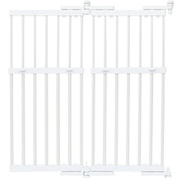 腰高窓などに取り付け可能な窓用フェンス。愛猫の脱走を防止します。突っ張り式で工具不要の簡単取り付け。高さ調整も自由にできるので、柔軟に対応します。 【 材質・成分・素材など 】 ABS樹脂、スチール、アルミニウム 【 製品重量 】 約1.6...