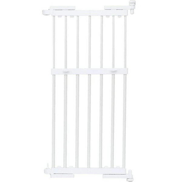 猫用フェンス「のぼれんニャン窓用」の幅を広げる拡張パネル本体だけでは幅が足りないときにパネルを追加できます。本体と同様に愛猫がはまりにくい格子幅で設計されています。 【 材質・成分・素材など 】 ABS樹脂、スチール、アルミニウム 【 製品...