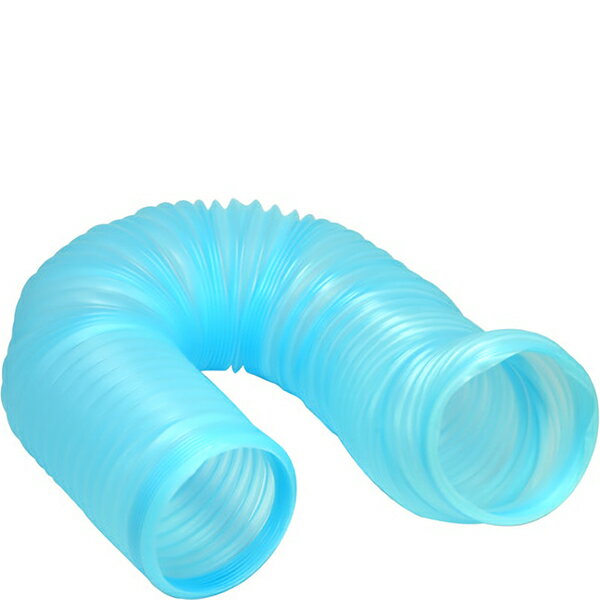 ぐにゃぐにゃ曲げてくぐって遊ぼう！20cmから最大80cmまで伸縮可能 ！入り口サイズは10cm！ 【 サイズ 】 約径10x長20～80cm 【 備考 】 ※製品の特性上、軽く安定しない場合があります。本品を使用の際は、危険の無い広い場所...