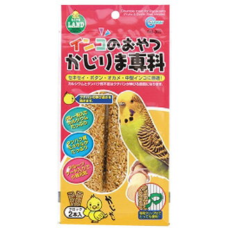 小鳥に必要なカルシウムとタンパク質をたっぷり補給でき、適度な硬さでクチバシの伸び過ぎを防ぎます。専用クリップ付でカンタンにゲージに取り付けることができます。 【 原材料 】 ムキエン麦・国産かきがら・卵黄入ビスケット・バードビスケット・オリ...