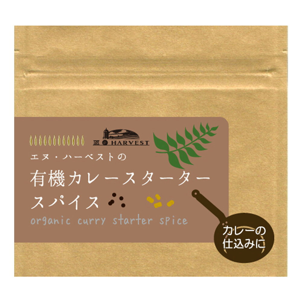 【商品説明】 スタータースパイスとは、カレーの下準備に油で炒め、香りを引き出すためのスパイスでカレーをより本格的にお楽しみいただけます。 ※本品のみではカレーを作れません。 クミンシードを主原料に、カレーには欠かせないホールスパイス4種をブ...
