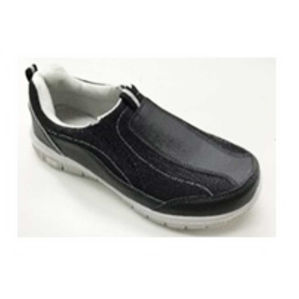 【特長】●コーナンオリジナル●婦人シューズ●スリポン【仕様】●カラー：BK●サイズ：24．5