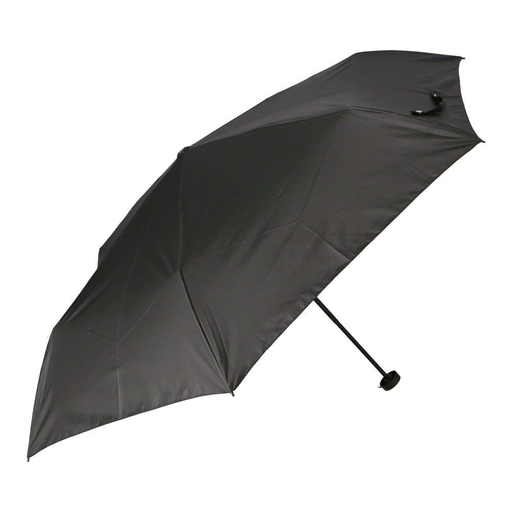 【特長】●折れにくい●風に強い【仕様】●カラー：ブラック●傘生地の組成：ポリエステル100％●親骨の長さ（約）：58cm●MADE IN CHINA