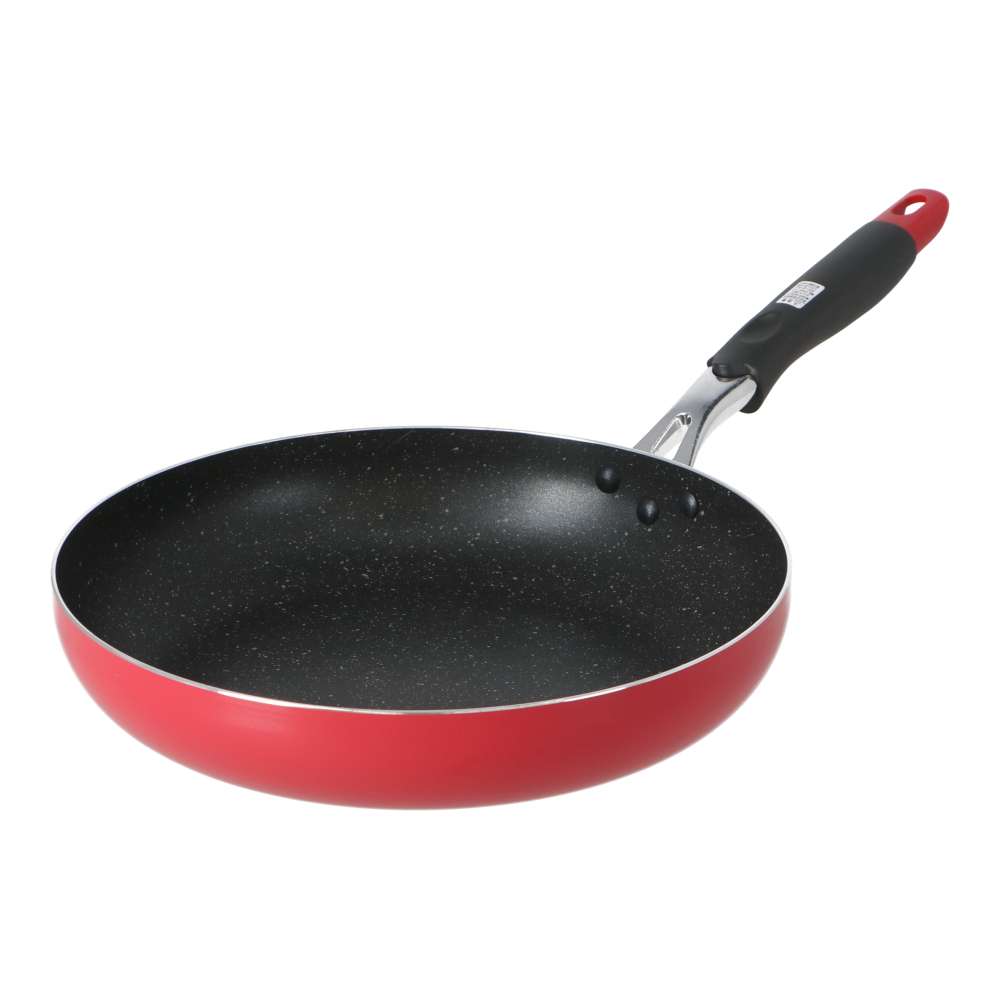 【お得な割引クーポンゲット！】 【特長】 ●手軽に使えるIHフライパン 【仕様】 ●寸法：30cm 底の厚さ/2.5mm(はり底を含む) ●表面加工 内面/ふっ素樹脂塗膜加工 外面/焼付け塗装 ●材料の種類 本体/アルミニウム合金 はり底/...