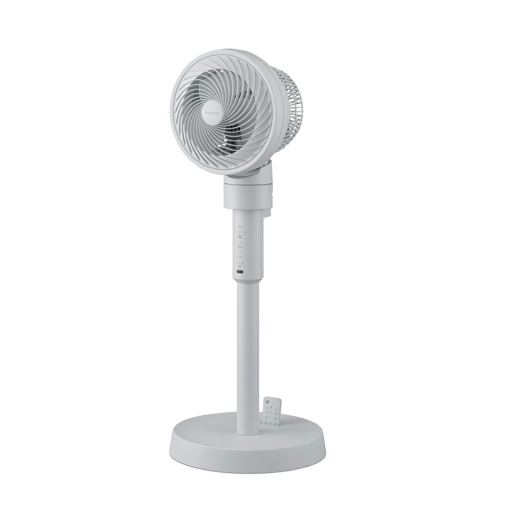 【お得な割引クーポンゲット！】 全分解モデルで、お手入れも簡単なサーキュレーション機能付き2WAY扇風機です。 アイリス独自の研究による新構造グリル、ジェット気流効果でパワフル送風を実現！風を遠くまで届けます。 サーキュレーターとしての使用...