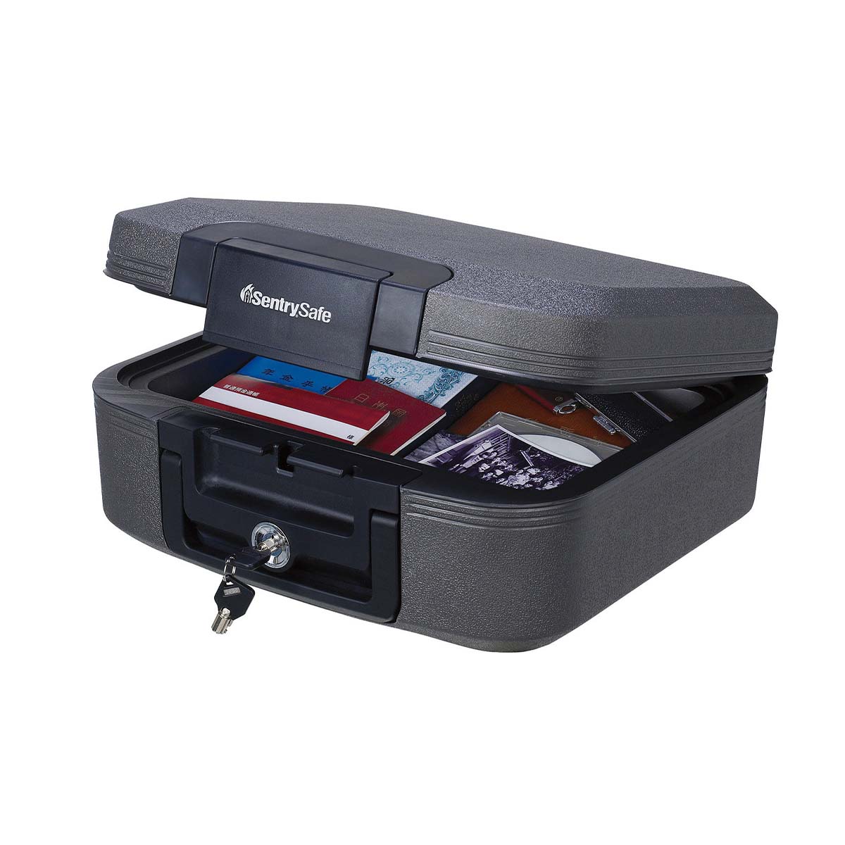 【商品スペック】 サイズ:幅約39.1×奥行き約36.3×高さ約16.8cm 質量:約9.3kg 内寸:幅約32.5×奥行き約21.6×高さ約11.2cm 容量:約7.8L(リットル) (Lサイズ) ロックタイプ:キーロック式。複製が難しく...