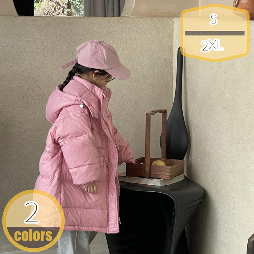 表地：ポリエステルメイン素材：ポリエステル◆【サイズ（cm）】S：バスト98/着丈52/袖丈41/推奨身長90-100cm； M：バスト102/着丈55/袖丈43/推奨身長100-110cm； L：バスト106/着丈58/袖丈45/推奨身長...