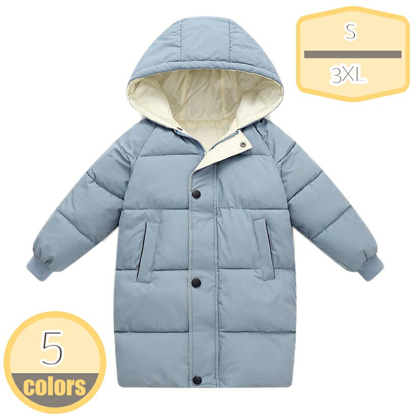 表地：ポリエステルメイン素材：ポリエステル◆【サイズ（cm）】S：バスト78/着丈58/袖丈42/推奨身長90-100cm； M：バスト82/着丈61/袖丈45/推奨身長100-110cm； L：バスト86/着丈64/袖丈49/推奨身長11...