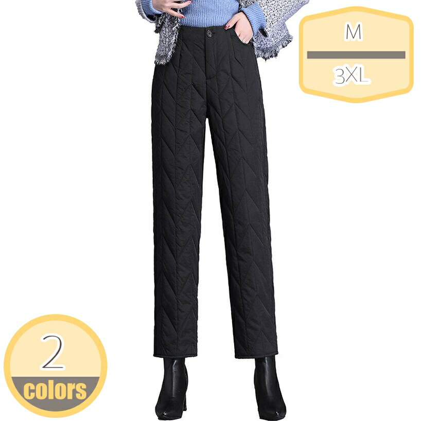 表地：ポリビニルアルコール繊維メイン素材：ポリエステル『軽量、保温』手軽に着用できる保温性の高い中綿パンツとして登場します。詰め物には軽くて暖かなダックダウン＆フェザーを使用しております。防風ゴムを利用しているので、充分な防寒性、保温力があ...