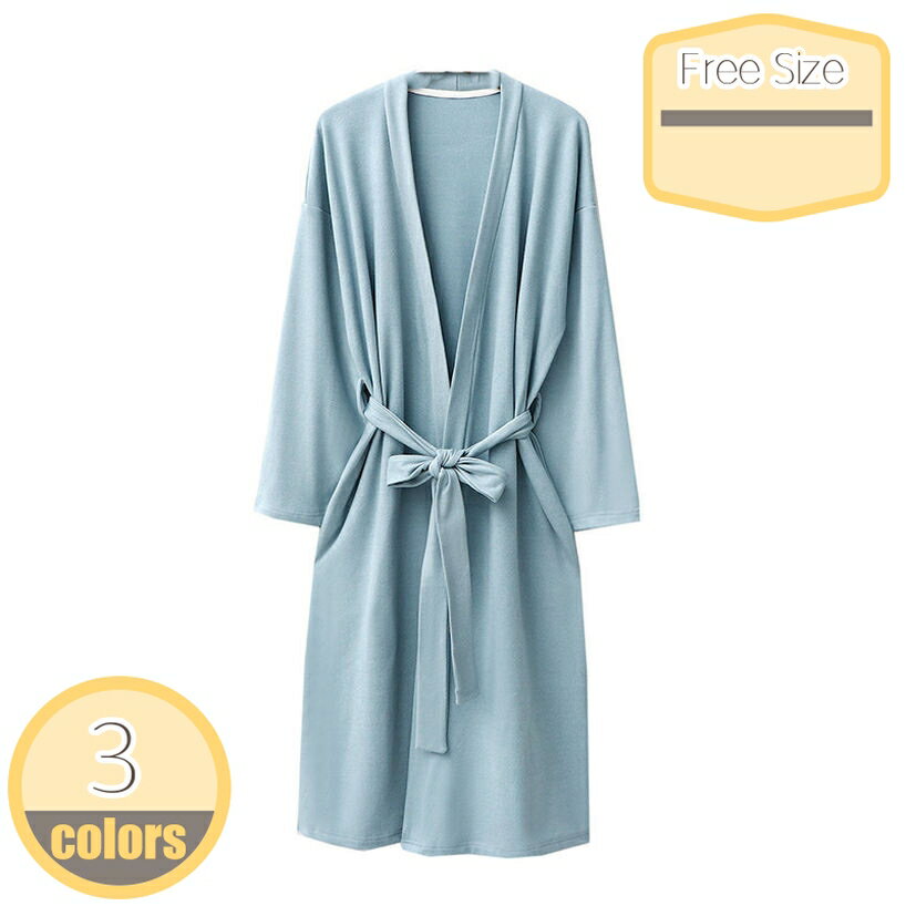 表地：コーラルフリースメイン素材：コーラルフリース★【素材】綿100％パイル素材。さらっと柔らかな綿100%のパイル素材。ループ状に織られた生地は吸水性＆保温性に優れ、お風呂上がりの身体を湯冷めから守ってくれます。毛足を短くして、網目の密度...