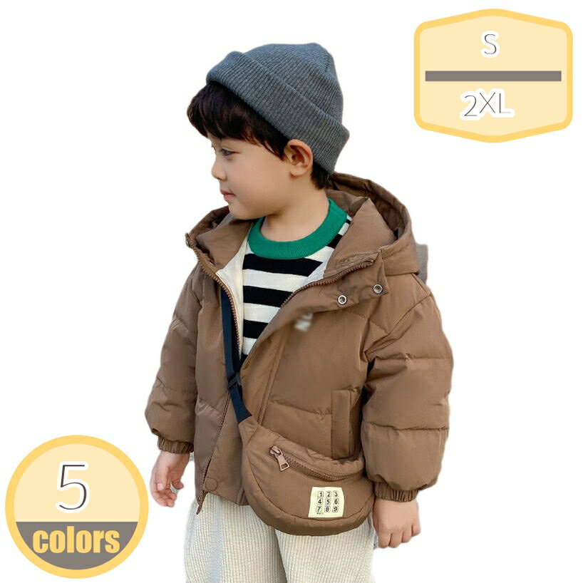 表地：ポリエステルメイン素材：ポリエステル◆【サイズ】（cm）：S=バスト88/着丈40/袖丈30/肩幅41/推奨身長90-100cm； M=バスト92/着丈43/袖丈33/肩幅43/推奨身長100-110cm； L=バスト96/着丈46/...