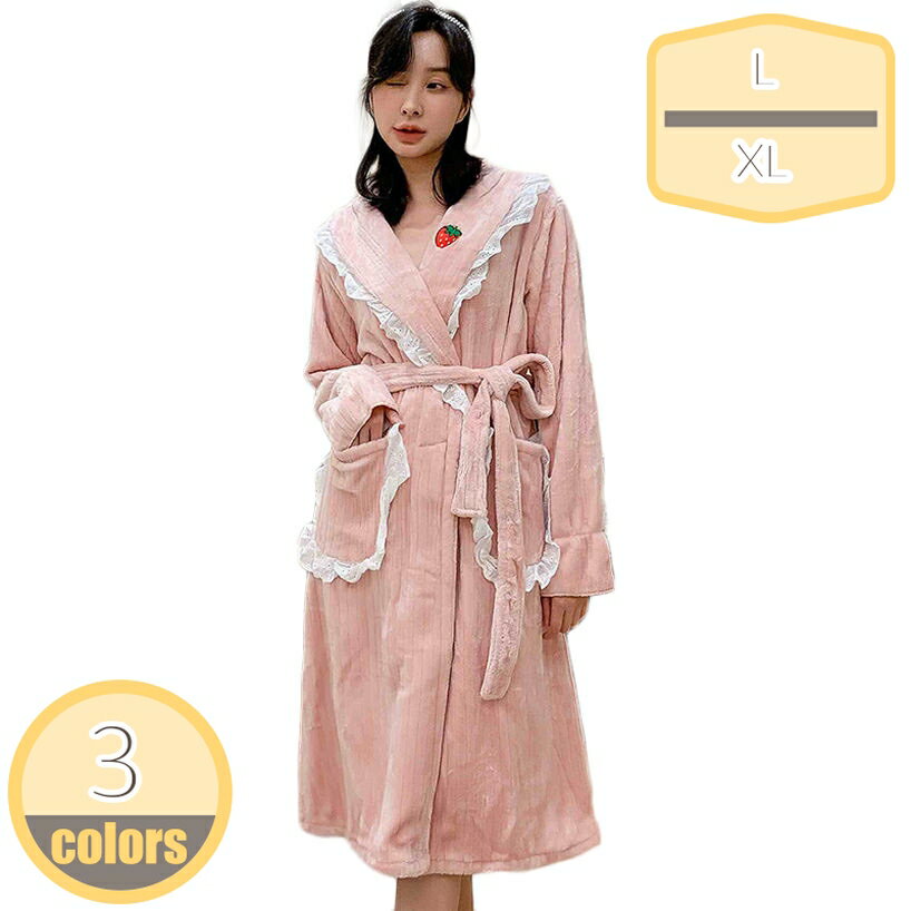 表地：綿メイン素材：コットン★【素材】綿100％パイル素材。さらっと柔らかな綿100%のパイル素材。ループ状に織られた生地は吸水性＆保温性に優れ、お風呂上がりの身体を湯冷めから守ってくれます。毛足を短くして、網目の密度を増やし、吸水性を保つ...