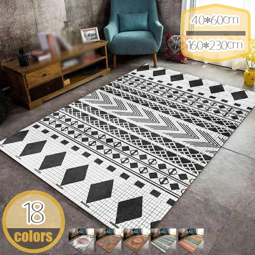 メイン素材：ポリエステル【仕様】サイズ：50*80cm 80*120cm 80*160cm 120*160cm 140*200cm 160*230cm 40*60cm　機能：防音 - 防ダニ - 抗菌 - 消臭　洗える、上質の材料、抗菌防臭...