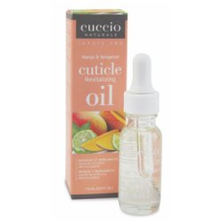 クシオ(CUCCIO) キューティクル リバイタライザー コンプレックスオイル マンゴー＆ベルガモット15ml マンゴー＆ベルガモットの甘い香りのキューティクルオイル。爪を乾燥から守り、丈夫で美しい爪に育てます。 ブランド クシオ(CUCC...