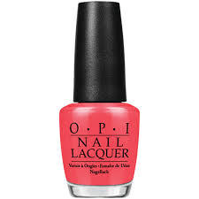 ●世界的ブランドであるOPI ネイルポリッシュは、圧倒的なカラーの豊富さ・素晴らしいカラーの発色、ネイルの乾きが早いなどの理由で、厚い信頼をえているネイルメーカーです！ ●日本でも、一流ネイルブランドとして数多くのネイルサロン、スクールなど...