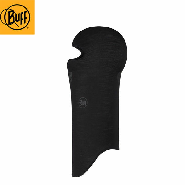 416667MERINO LIGHTWEIGHT BALACLAVA SOLID BLACKSOLID_BLACKメリノウール100%で作られた軽量なバラクラバ。サステナブルを意識し、寒い環境で顔、頭、首全体をカバーしたい方に適切なレイヤー...