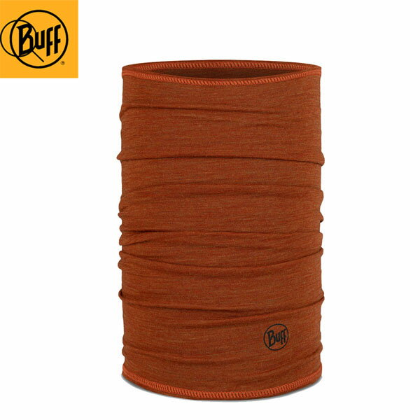 540829MERINO LIGHTWEIGHT SOLID CINNAMONSOLID CINNAMONメリノウール100%の軽量多機能ネックウェアです。エコ意識の高い人たち向けで、涼しい時期にぴったりです。ミュールジングフリーのメリノウ...
