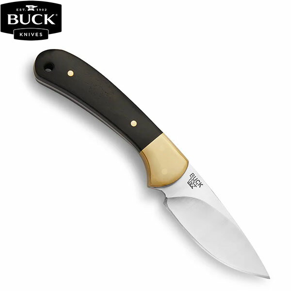 BUCK KNIVES バックナイフ #113 レンジャースキナー はBUCKの有名なRangerとVanguardをスタイリッシュに組み合わせたモデルです。より小さく合理化されながらも人間工学に基づいたハンドル、使いやすいデザインは信頼で...