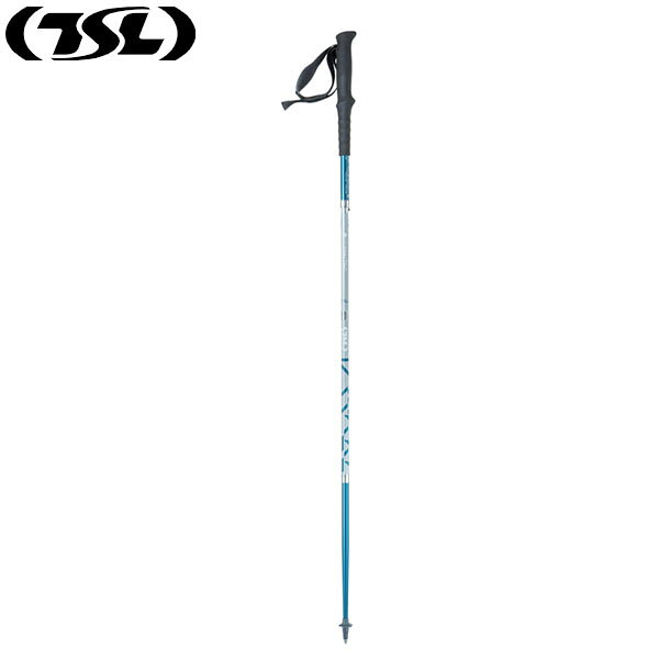TRAIL - A4ULTMID AZUR Shtシャフト材質: アルミ重量(1本): 約220g (115cm)径: 16-14-14-14mm長さ: 105, 110, 115, 120cm収納サイズ: 38cm数量: 1ペア（2本組）...