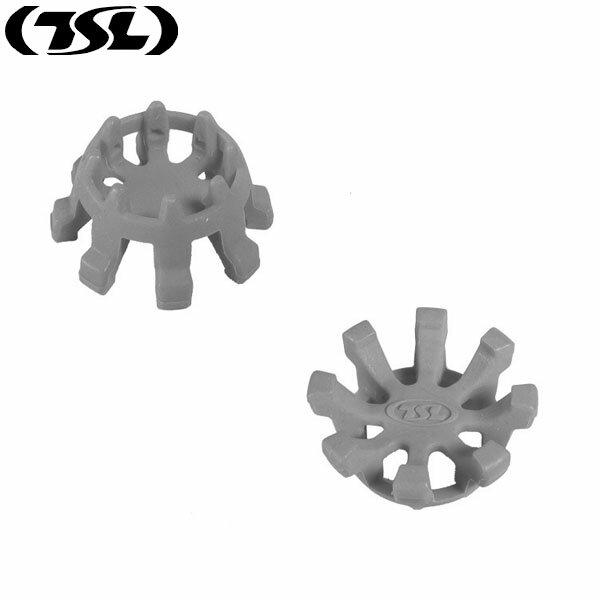 KIT GRIP CROSSOVER柔軟性のある8本のクランポンは優れたグリップ性能を発揮。地表面コンタクト時に発生する音も静かで、トレイル環境にも配慮した設計となっています。数量 : 1ペア（2個組） TSLとは TSL はヨーロッパにお...