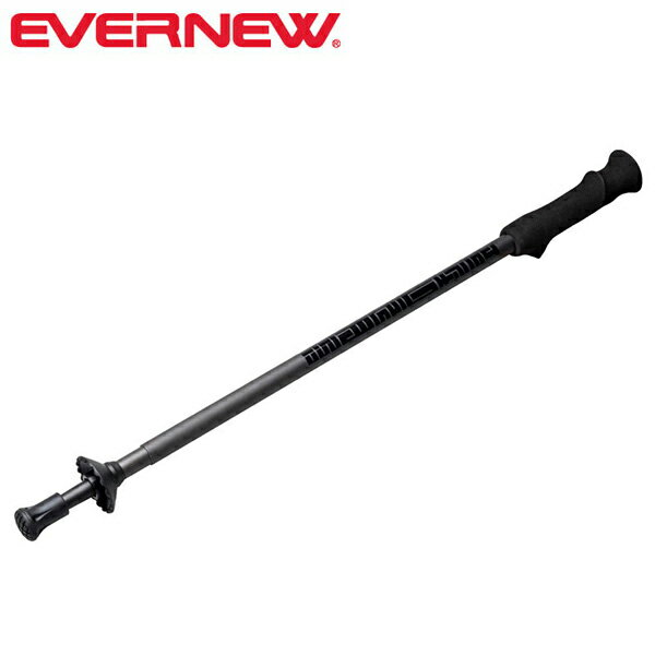 Johnnie hiker/single品番：EBH501ワンポールシェルターを愛するハイカーのための、華美な装飾が一切ないシンプルで軽量なカーボンポールです。必要とされる機能を絞り込んで軽量化を追求し150gを切る重量に仕上げました。スト...