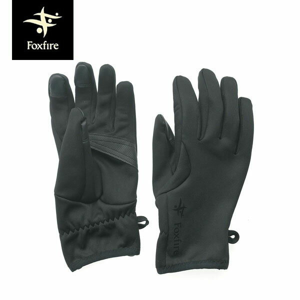 ウィンドシールドグリッパー Windshield Gripper 表面撥水生地+透湿防風フィルム+起毛裏地の3レイヤー素材を使用し、シンプルでフィット性に富んだ防風・防寒マルチグラブ。親指、人差し指、中指の先に帯電合皮を配し、手袋をしたまま...