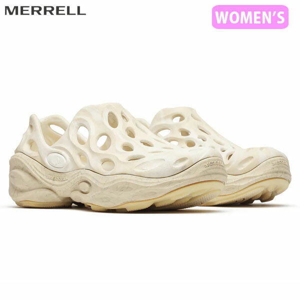 HYDRO NEXT GEN MOCハイドロ ネクスト ジェン モック［ウィメンズ］DETAILS　商品情報遊び心に溢れながらも機能性を重視したフォルムを用い、多様な環境に対応する象徴的なシューズデザインを体現してきたMERRELL。その中...