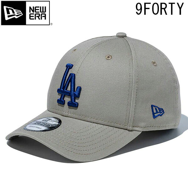 ■9FORTYフロント裏の特殊加工による美しい形状のベースボールキャップ［9FORTY］。丸みを帯びた流線型のシルエットが特徴です。・サイズについてリアのアジャスターでサイズ調整（約56.8cmから60.6cm）が可能です。・フロントパネル...