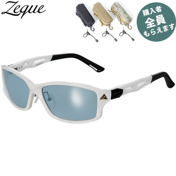 STELTH F-2267SHINY WHITEMASTER BLUE/ SILVER MIRRORFRAME COLOR シャイニーホワイトFRAME MATERIAL ナイロンFRAME SIZE 59□16-144(62×41)LEN...