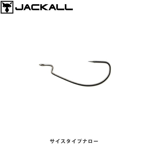 SCYTHE,SCYTHE Type Narrow / サイス,サイスタイプナローCATEGORY：HOOK/JIGHEAD一体感が生命感を生み出す。全てを狩り取る“SCYTHE”セットしやすくズレにくい、ワームを圧迫しにくいベンド形状ワー...
