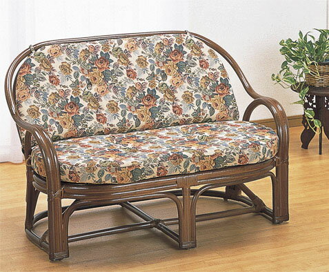 当店をご利用下さいまして心より感謝申し上げます。 おかげ様で 17年目を迎える事ができました。 ●サイズ：幅108×奥行63×高さ72cm（座面高：35cm）●素材：ポリエステル63%、ポリプロピレン37%　《オールシーズン対応》●おもてな...