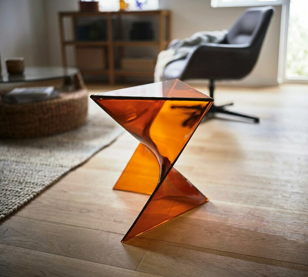 商品サイズW40×D40×H43.5cm 商品重量約3kg 素材材質ポリカーボネート 静的耐荷重5kg 完成品ポリカーボネート製 完成品