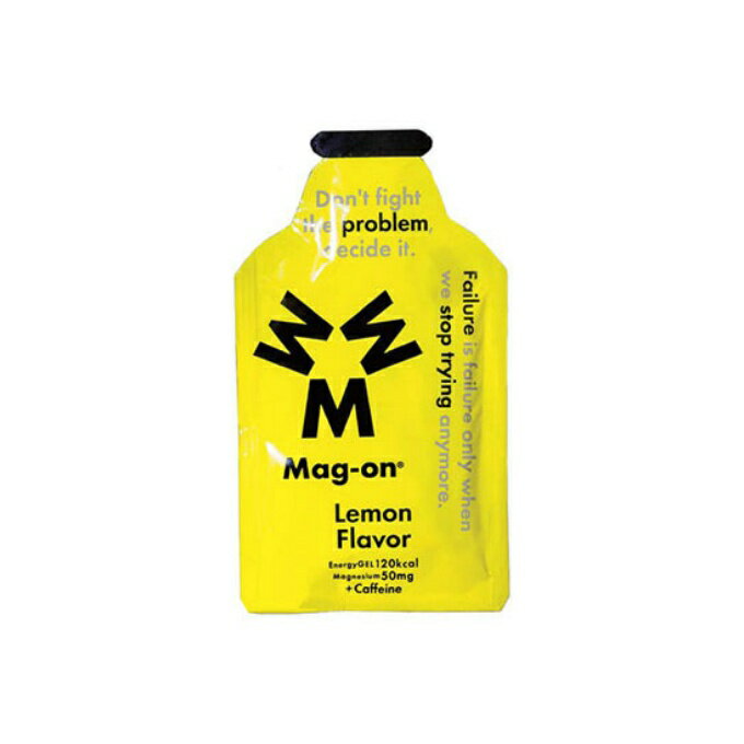 半固形状ゼリータイプもっちりとした食感のジュレ。エネルギーとマグネシウムに加え、体内に余剰に蓄積されたナトリウムを排出し水分バランスを整えるカリウムを配合。 ■ジェルタイプ ■味：レモンフレーバー ■内容量：41g ( 1個 ) ■原材料名...