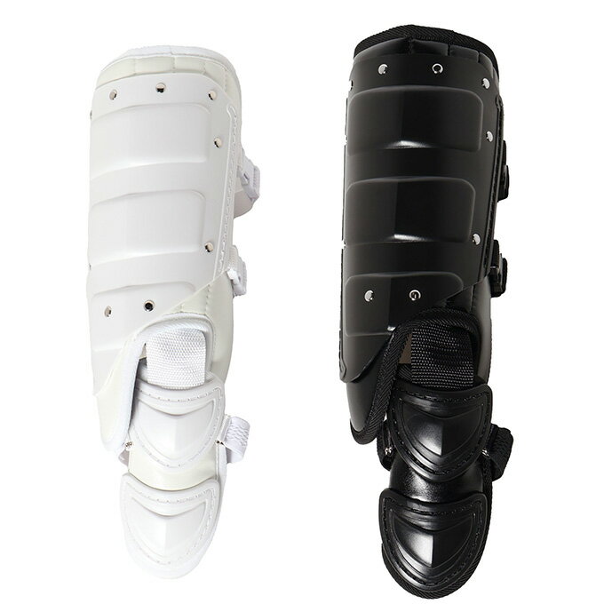 スネとの密着性を高めるため、パッドの裏側に山脈型の凸部を2 本配置し、運動時に起こる｢ズレ｣を防いでいます。また、大型サイドパッドで防御性とフィット性を高めています。 ■カラー：90、10(ホワイト) ■素材： 表/ポリエチレン+合成皮革 ...