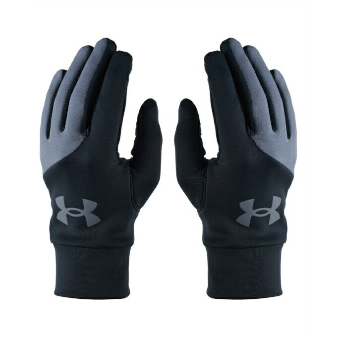 指先にタッチパネル式メディアを操作できる素材を使用 ■カラー：Black(001) ■サイズ：YMD、YLG ■素材：ポリエステル、ポリウレタン、その他 ■原産国：インドネシア ■特長： ・薄くてフィットしたライナーグローブは、単独でも、重...