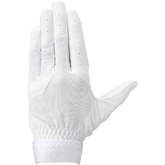 守備手袋に最も大事な『3つの～そう』をすべて再現した、まず手に取って欲しい1枚！ ■カラー：10/ホワイト×ホワイト ■サイズ：S（22～23cm） ／ M（24～25cm） ／ L（26～27cm） ■素材・製法：平側素材/合成皮革 ／ ...