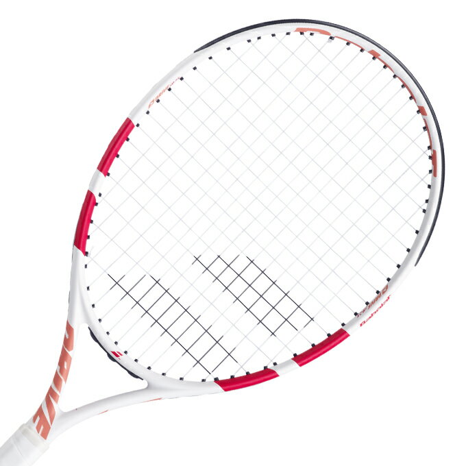 楽に飛ばせる。中級ジュニア向け23インチモデル ■カラー：WHUNIQ ■サイズ:( 0000 ) フェイス面積 / 98inch フレーム厚さ / 19.0-20.0 全長 / 23.0inch ■重量：215g ■バランスポイント：28...