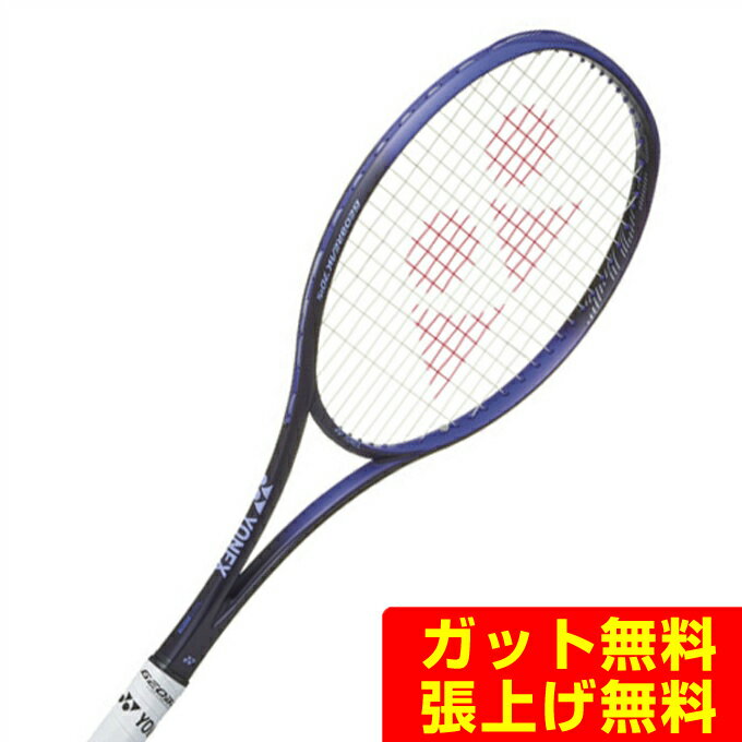 突き破る、新次元パワーショット。全ポジション対応モデルソフトテニスラケット ■カラー：DPPU ( 751 ディープパープル ) ■サイズ：UL1 ■フェイス面積：90平方インチ ■長さ：690mm ■バランスポイント：280mm ■推奨張...