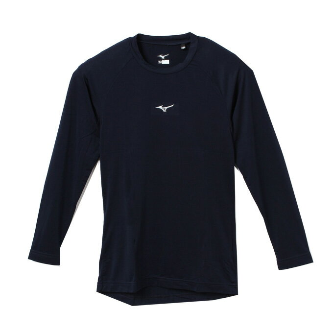 動きやすさがクセになる。この軽量感とストレッチ! この軽量感とストレッチ性が生み出す、クセになる動きやすさ。吸汗速乾にも優れた、ルーズフィットアンダーシャツ。 ■カラー：ネイビー ■サイズ： 130cm ( 胸囲/61～67cm、身長/12...